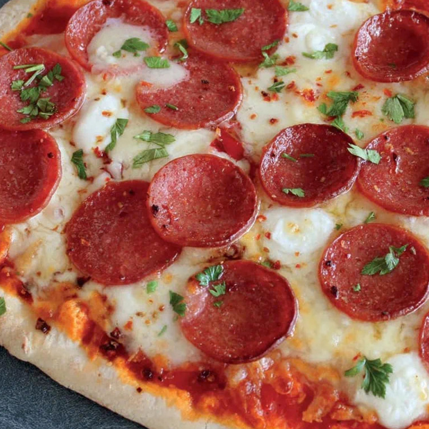 HABIBI HALAL PEPPERONI 1KG